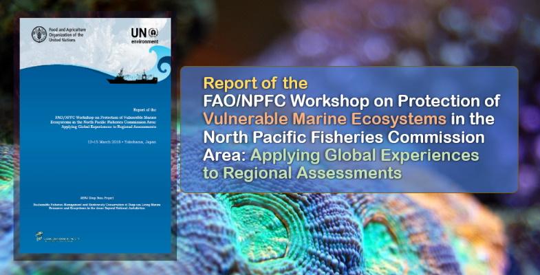The North Pacific Fisheries Commission (NPFC) | npfc