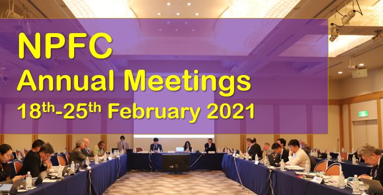 The North Pacific Fisheries Commission (NPFC) | npfc