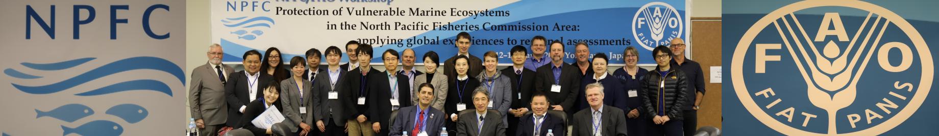 The North Pacific Fisheries Commission (NPFC) | npfc
