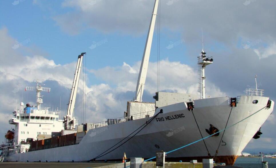 FRIO HELLENIC | NPFC