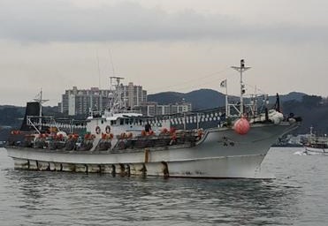 NO 501 Yu gwang-ho | NPFC