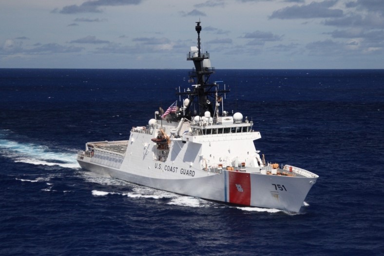 USCGC WAESCHE | NPFC