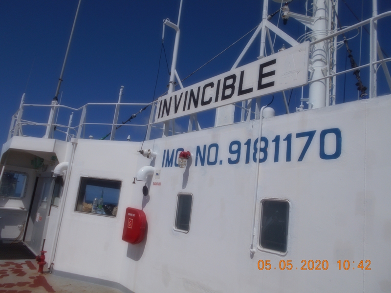 INVINCIBLE | NPFC
