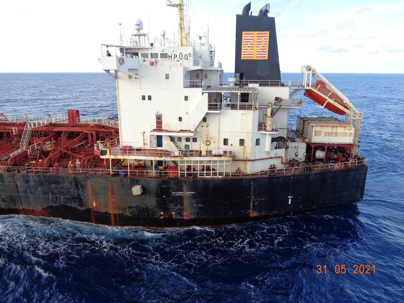 OCEAN CRYSTAL | NPFC