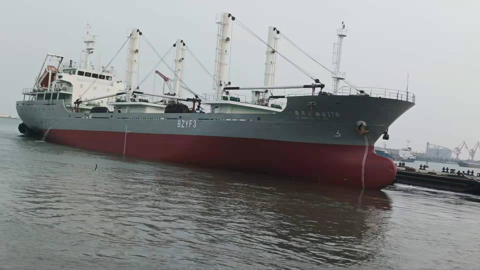 LU RONG YUAN YU YUN178 | NPFC