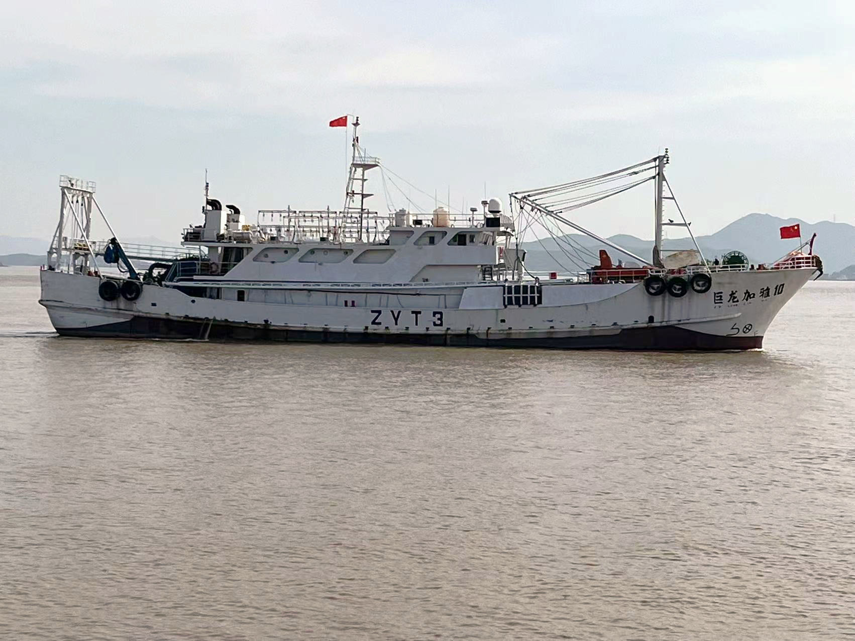 JULONGJIAYA10 | NPFC