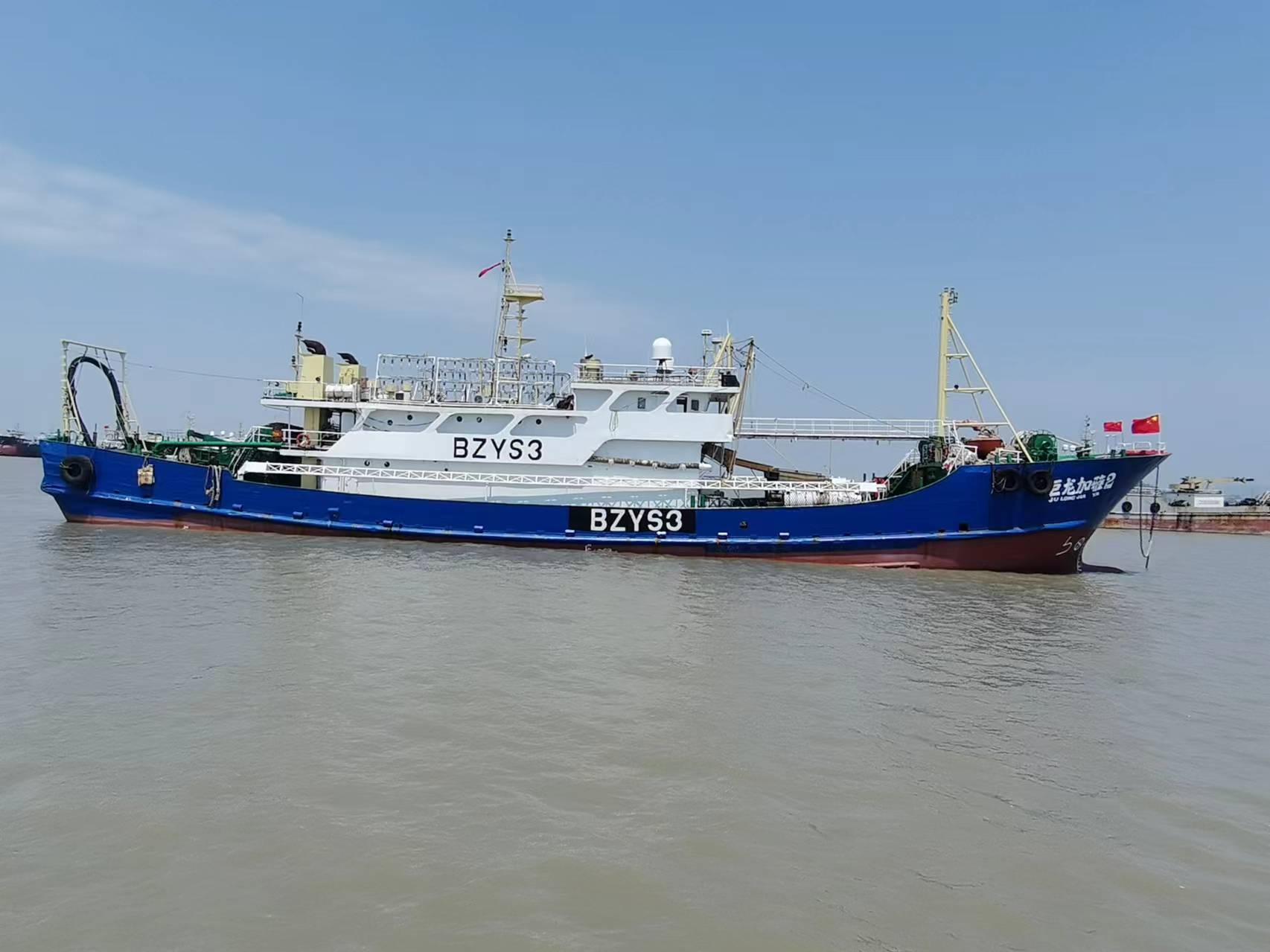 JULONGJIAYA 2 | NPFC