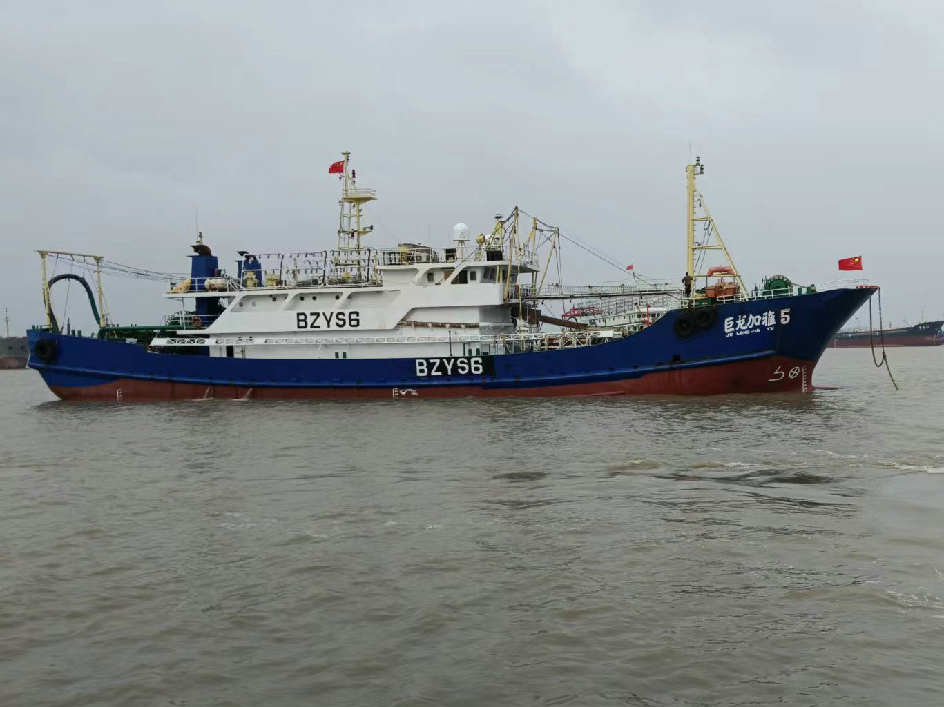 JULONGJIAYA 5 | NPFC