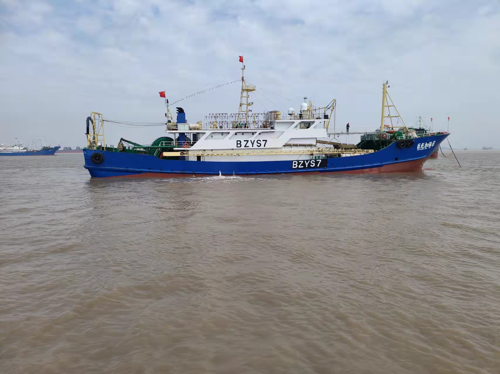 JULONGJIAYA 6 | NPFC