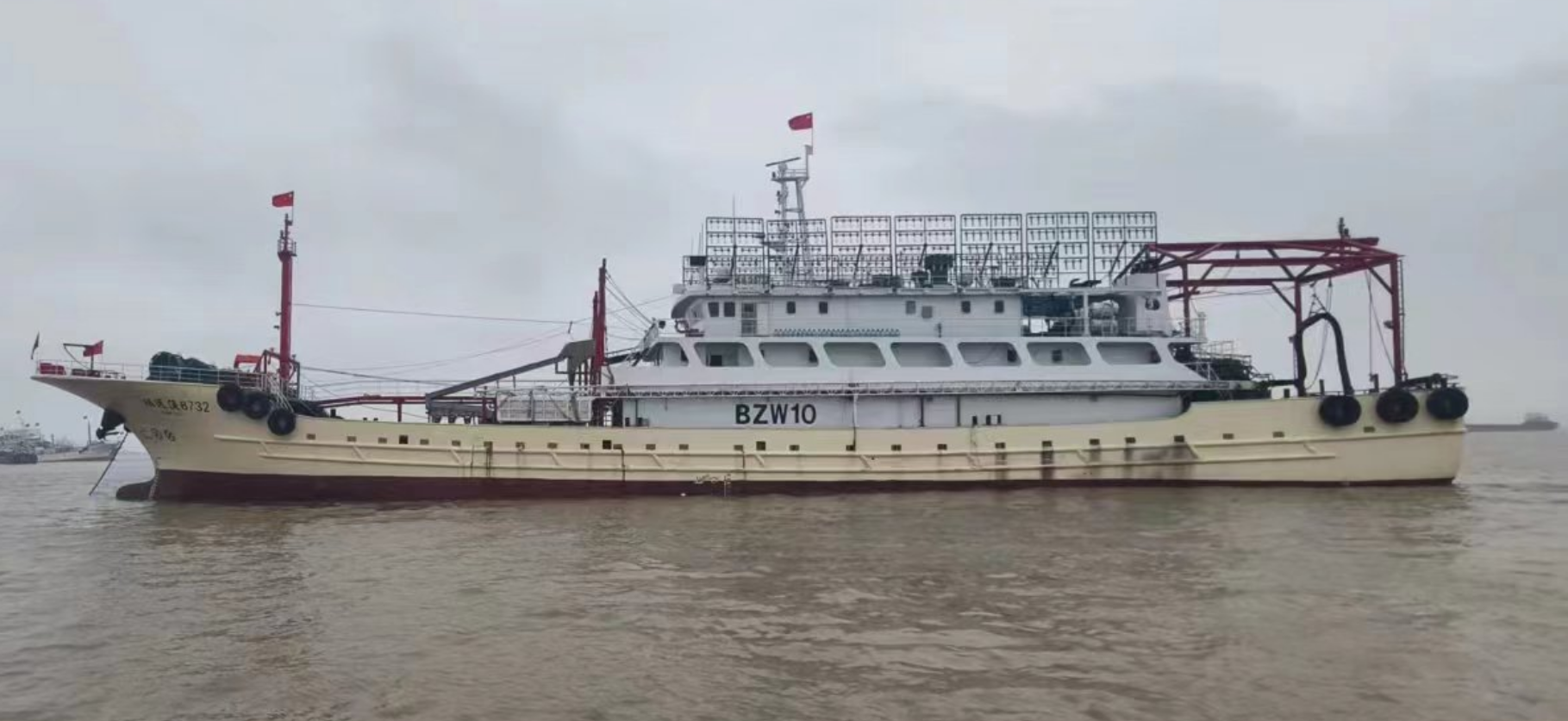 FU YUAN YU 8732 | NPFC