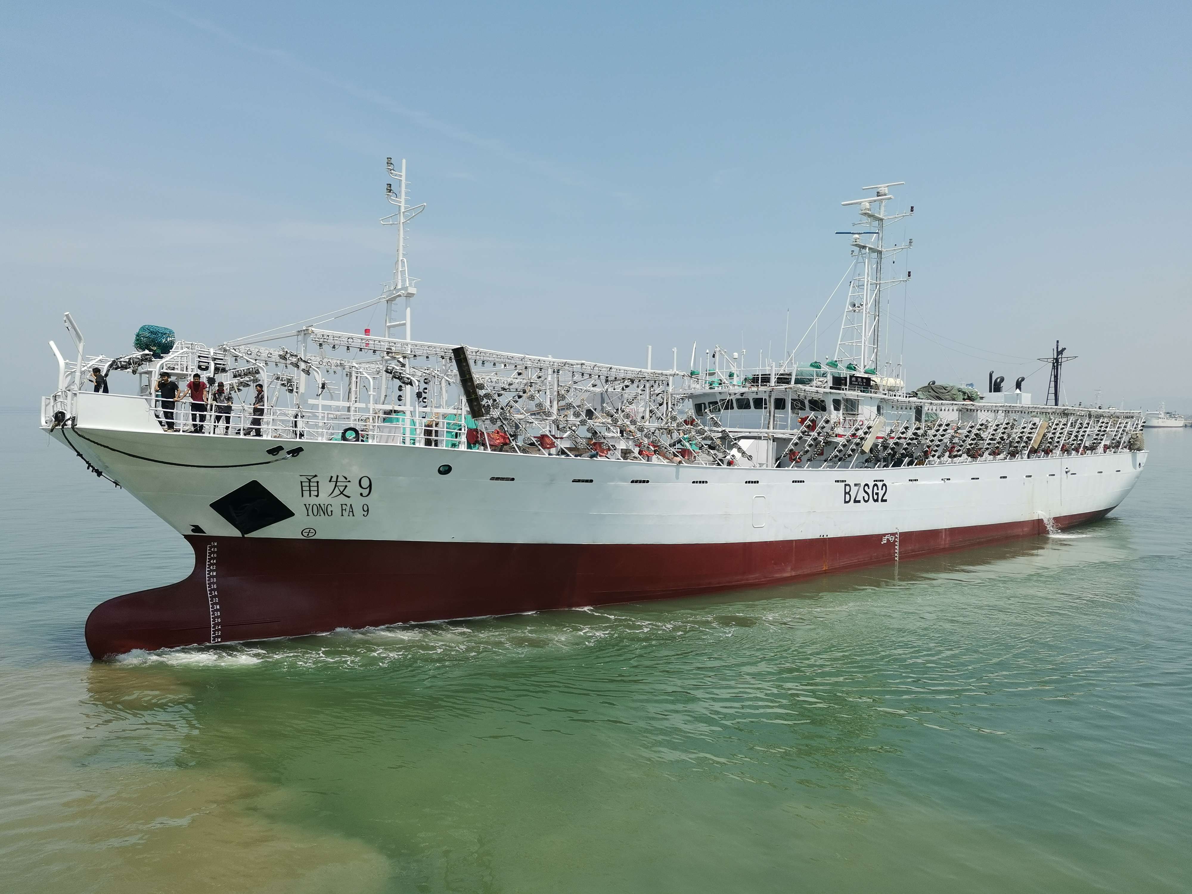 LUPENGYUANYU087 | NPFC