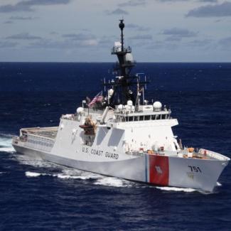USCGC WAESCHE | NPFC